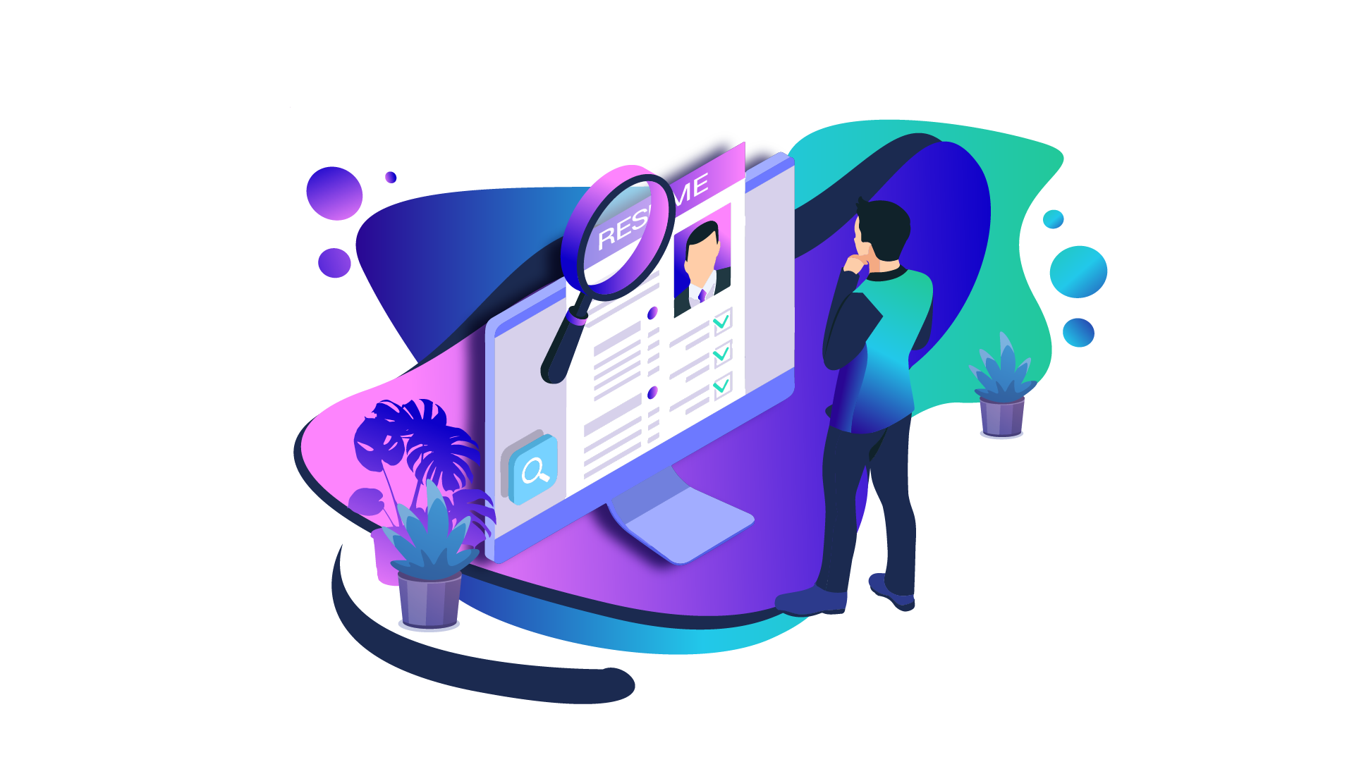 5 Tips for Creating a Digital Resume with Popl