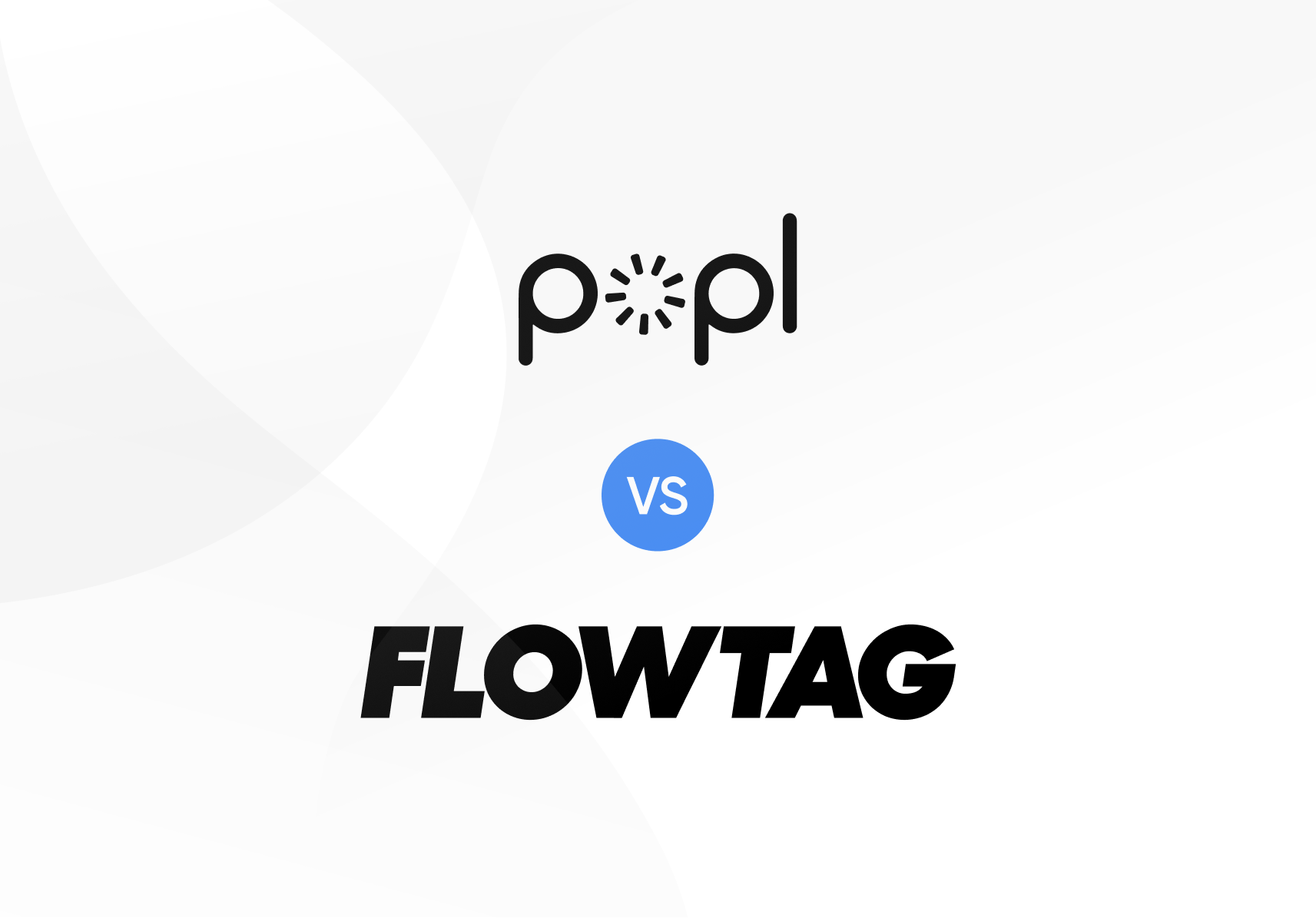 Best Digital Business Card | Popl vs Flowtag