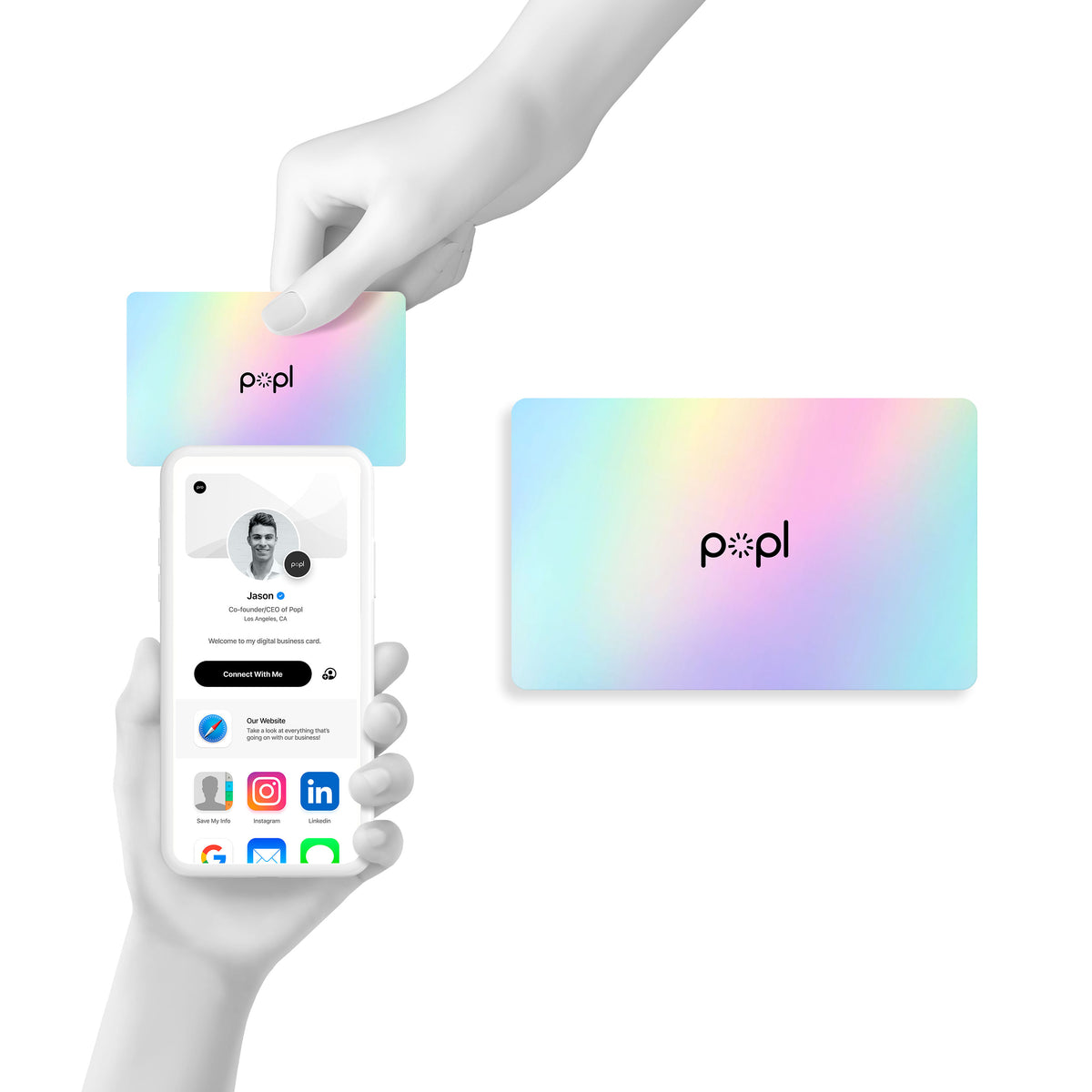 What is a Digital Business Card and How Does It Work?