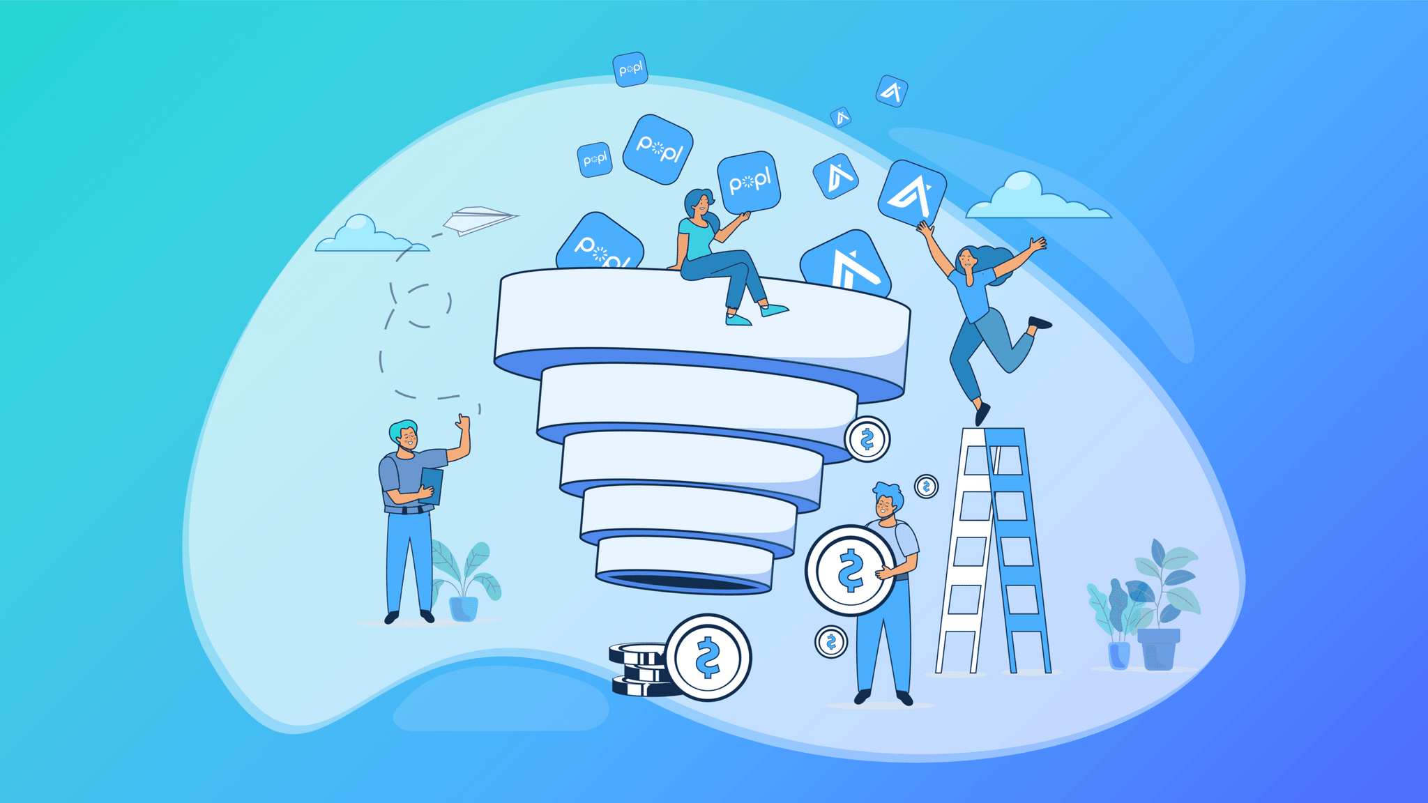 Using Popl & Apollo for Lead Capture: Main Differences