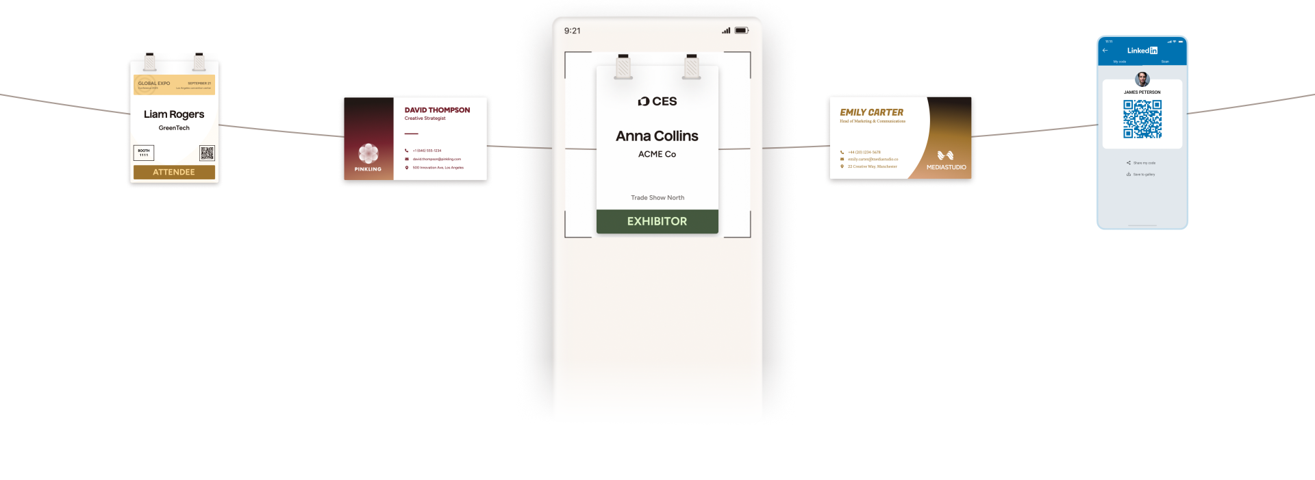Popl | The In-Person Go-To-Market Platform For Events & Conferences