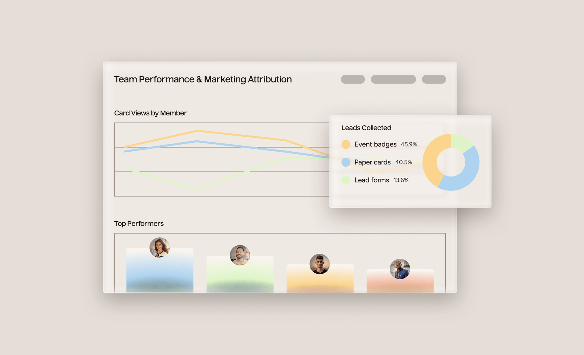 The #1 Digital Business Card Platform for Teams