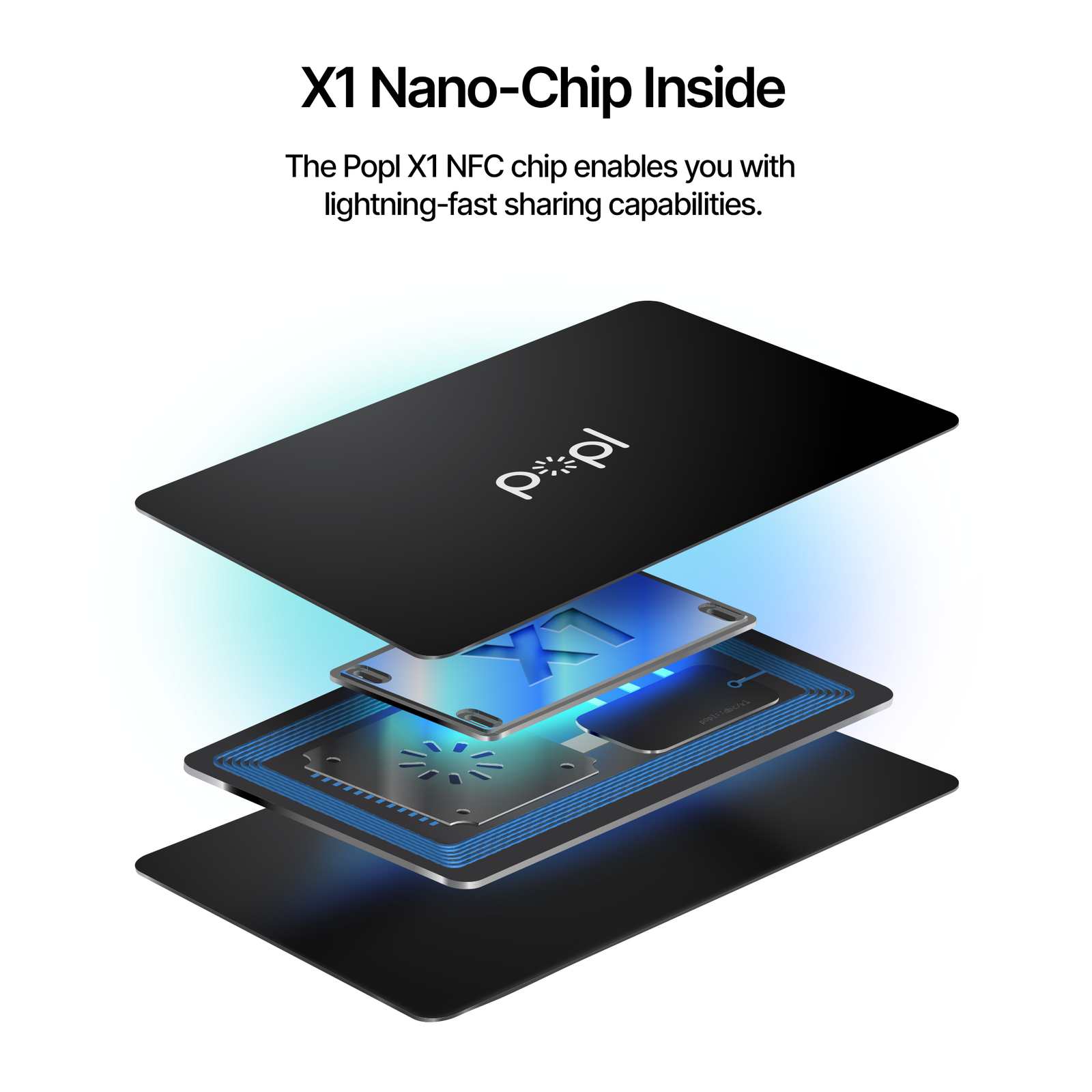 Buy Popl Card - Digital Business Card On The Go