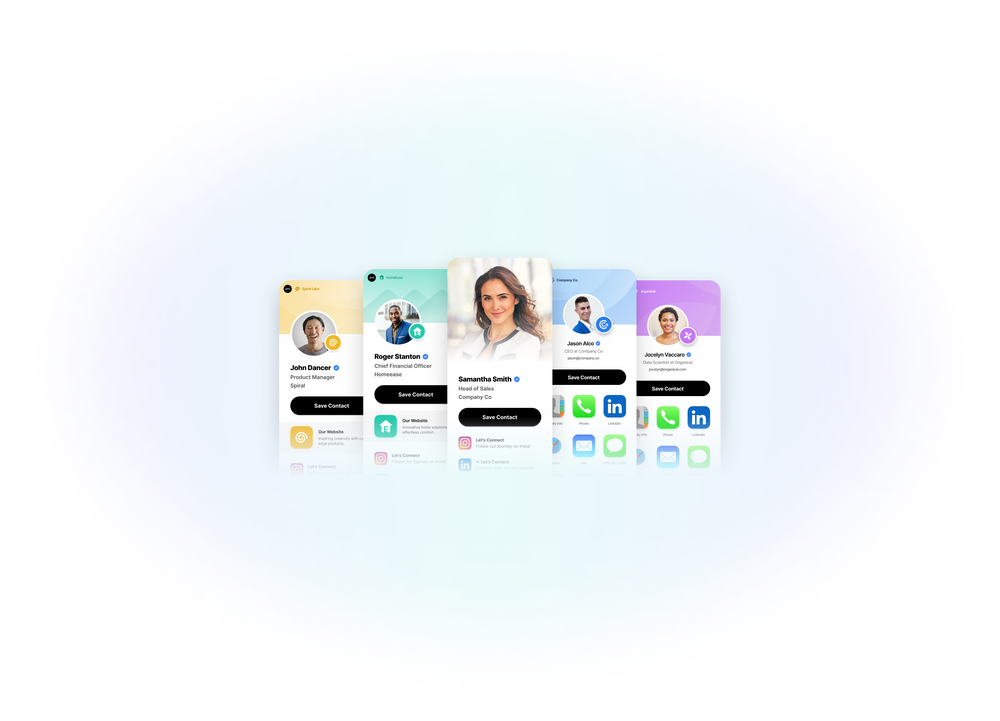 Popl - The #1 Digital Business Card for Teams and Individuals