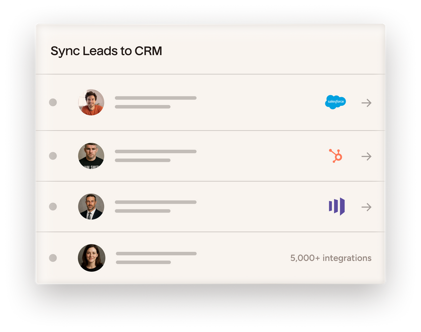 Why Go-To-Market Teams Choose Popl for Events