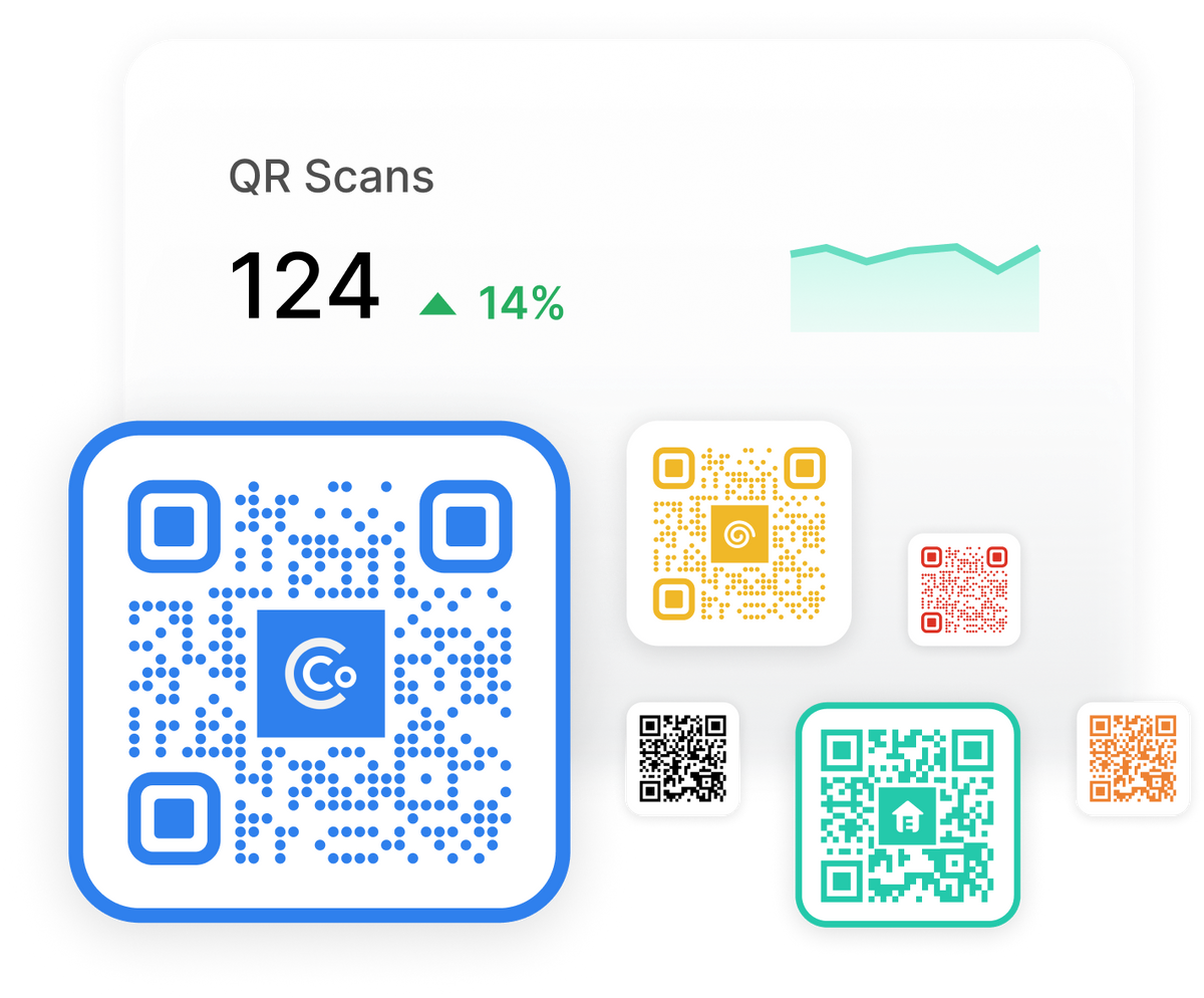 The #1 QR Code for Lead Capture