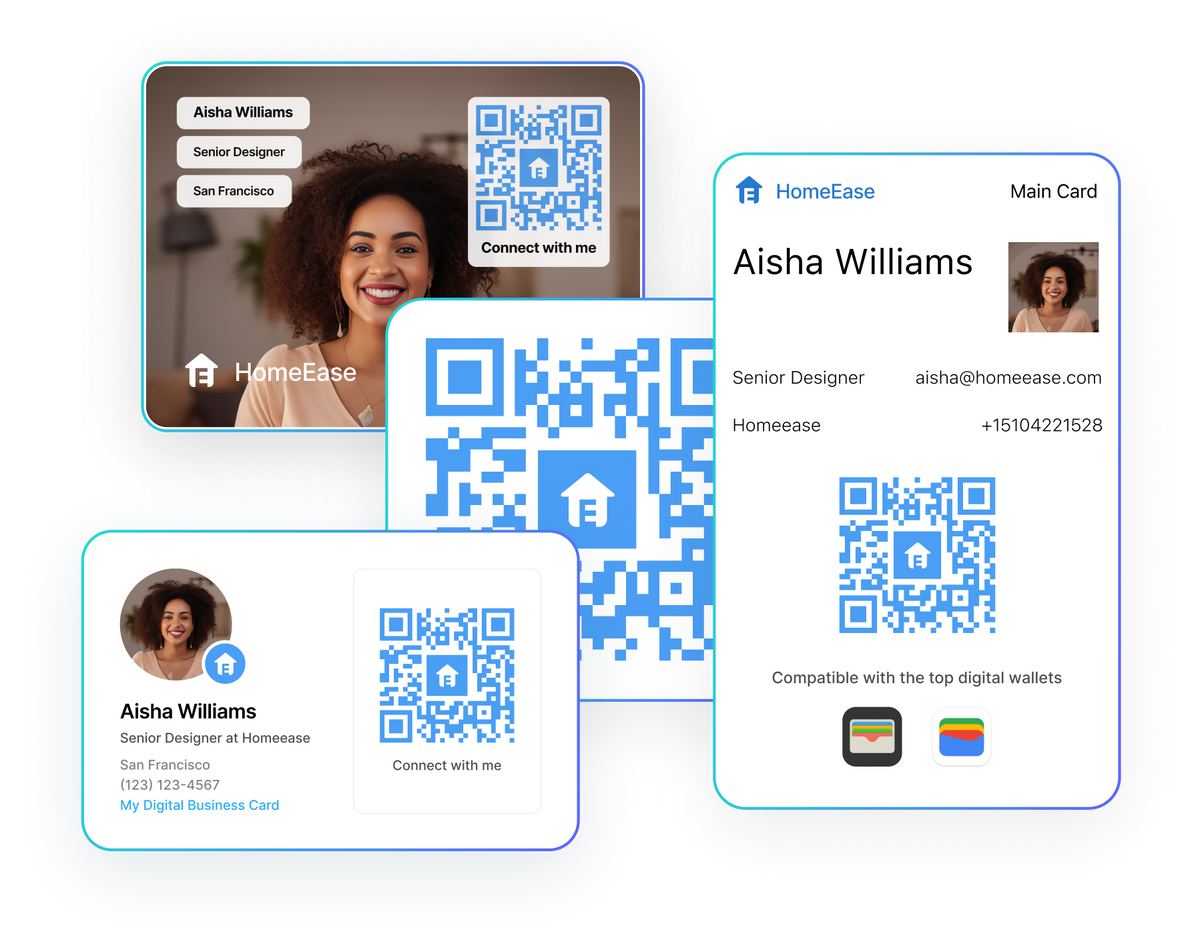 The #1 QR Code for Lead Capture