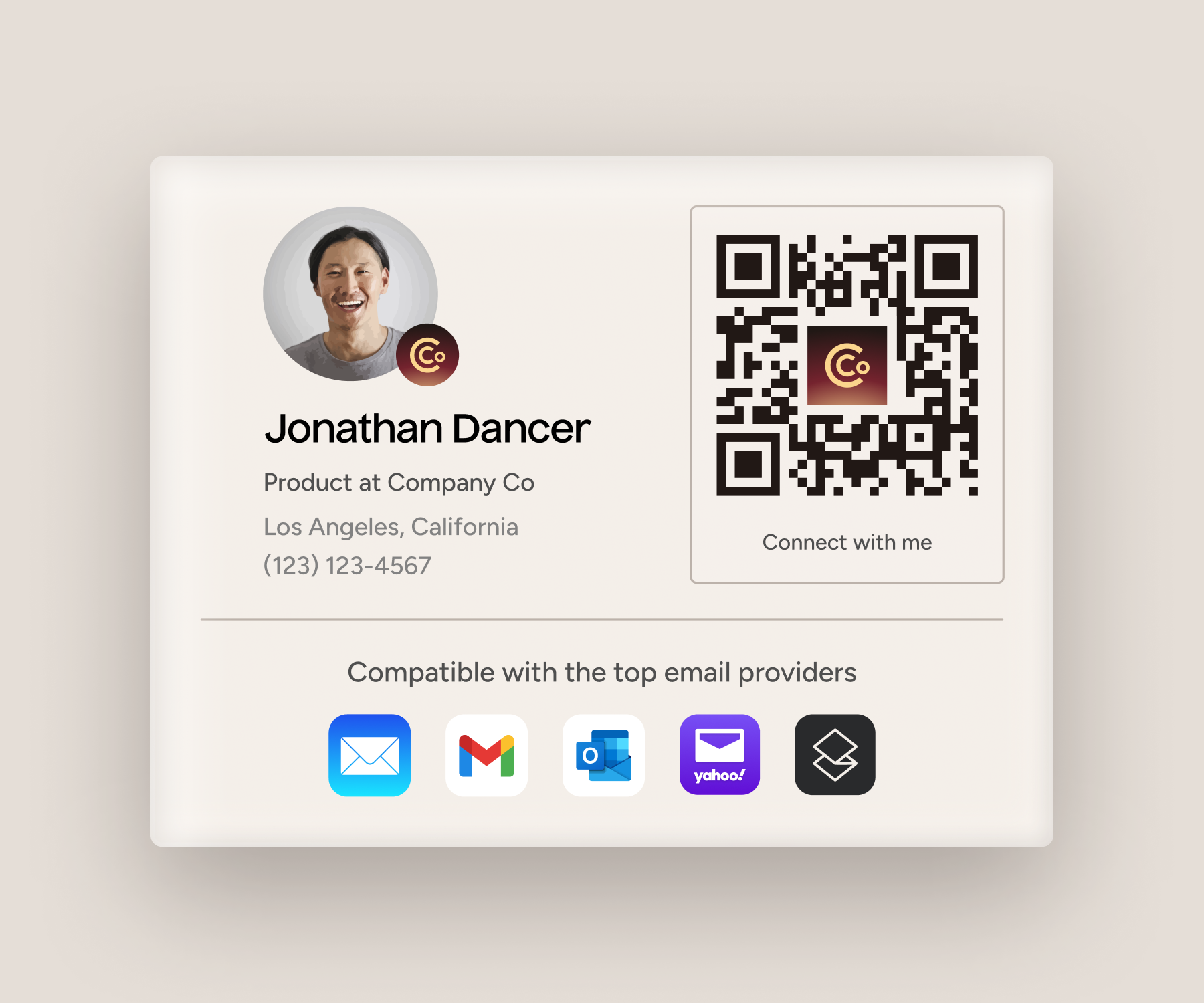 Popl | Free Email Signature Generator
