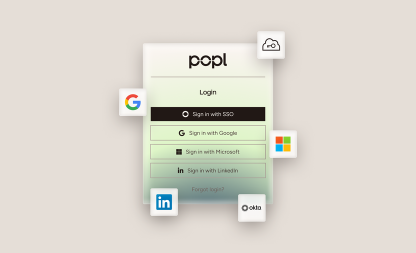 The #1 Digital Business Card Platform for Teams