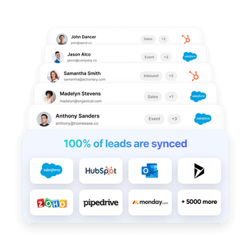 Badge Scanner for Events & Conferences