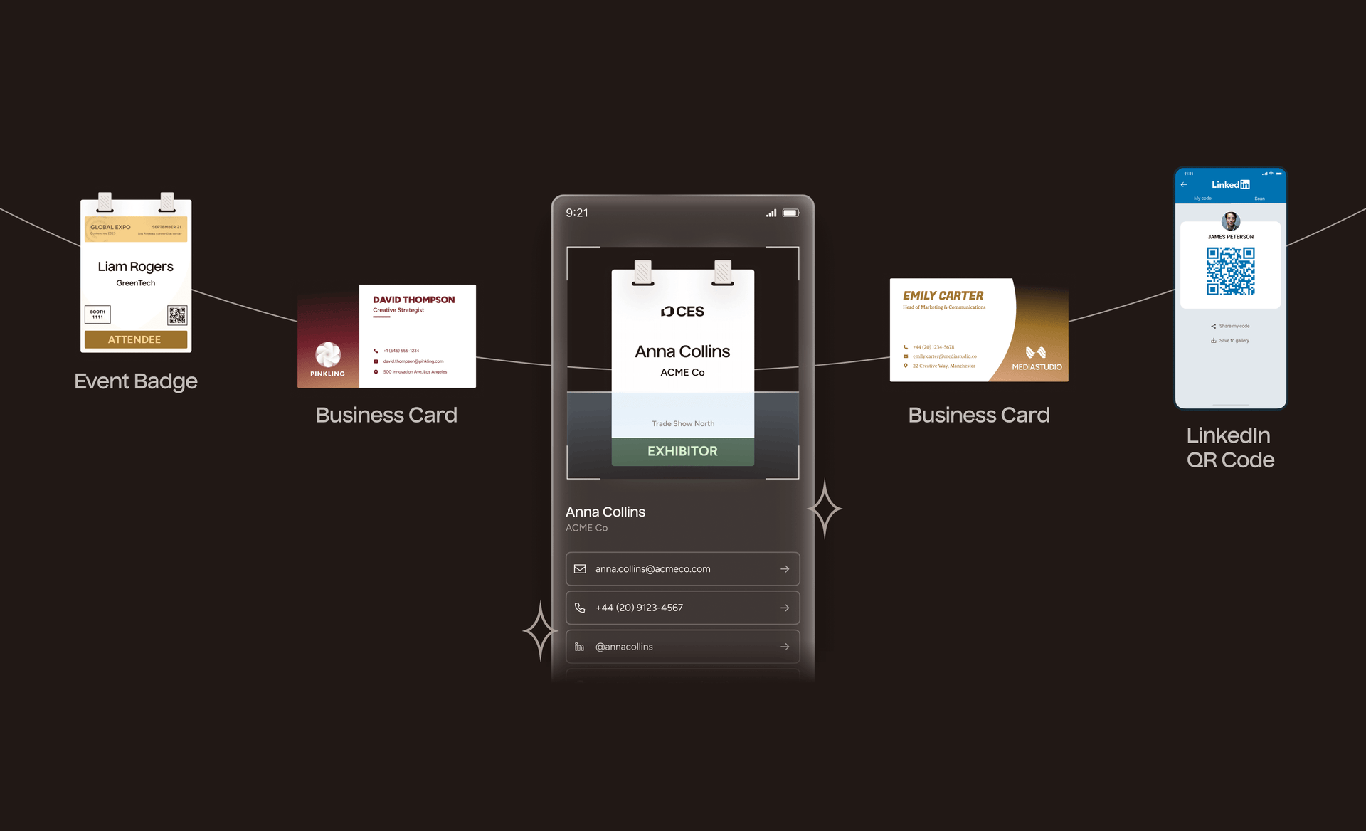 Popl Teams | #1 Digital Business Card Platform