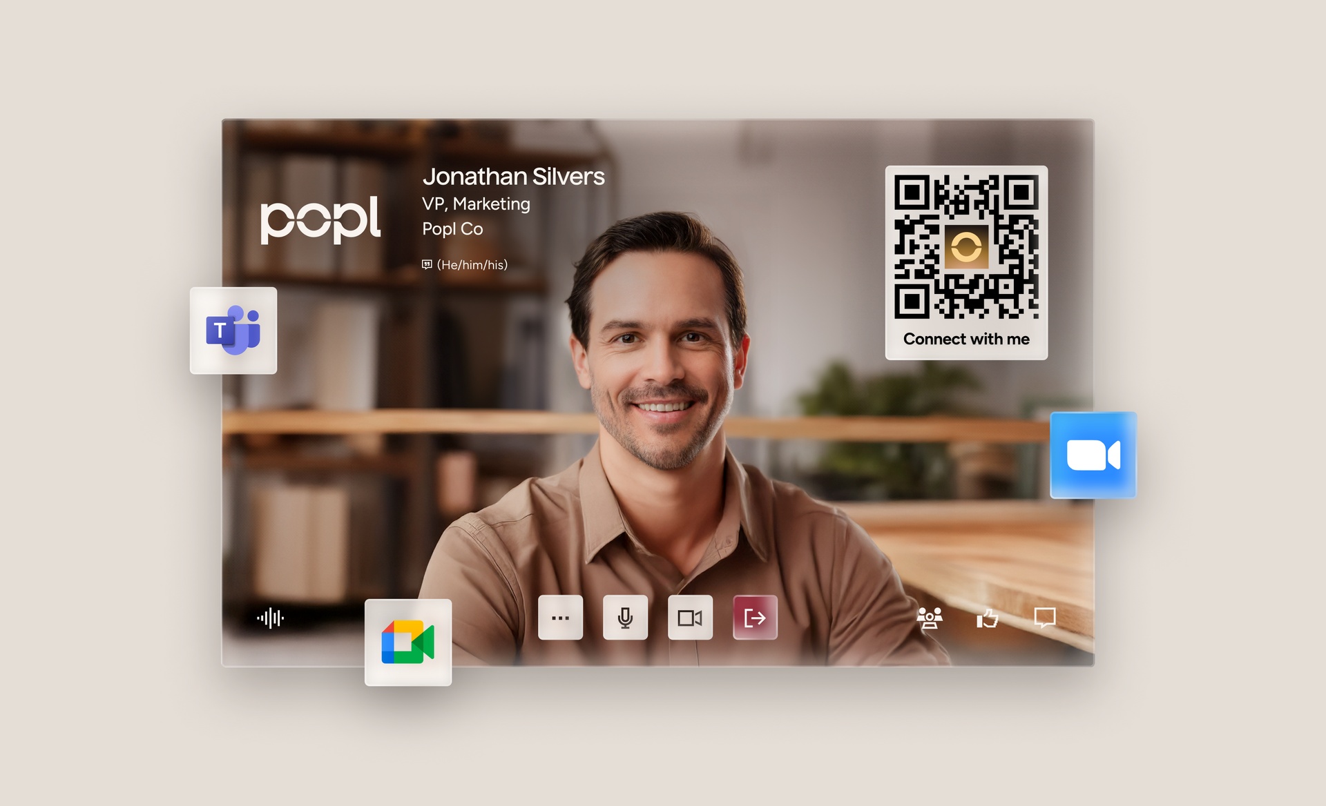 The #1 Digital Business Card Platform for Teams