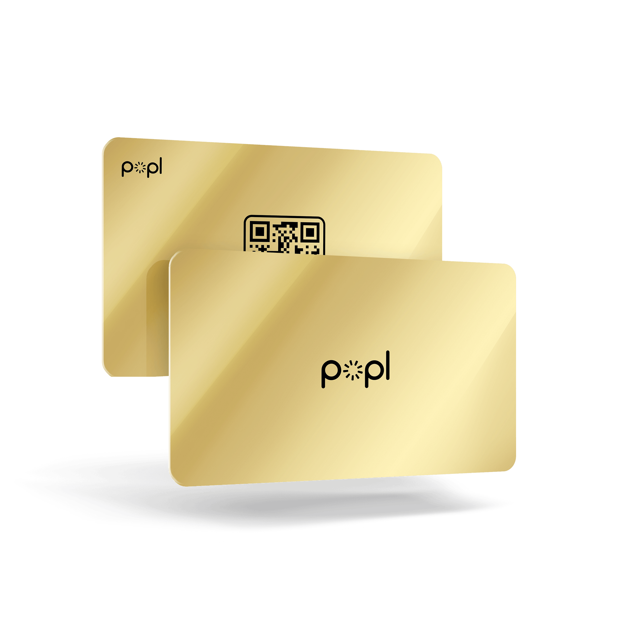 Buy Popl Card - Digital Business Card On The Go