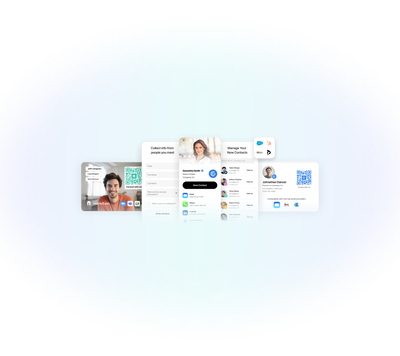 Digital Business Card for Teams and Professionals | Popl