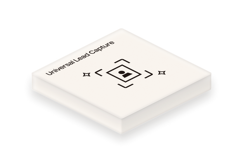 Universal Badge Scanner that Works at Every Event