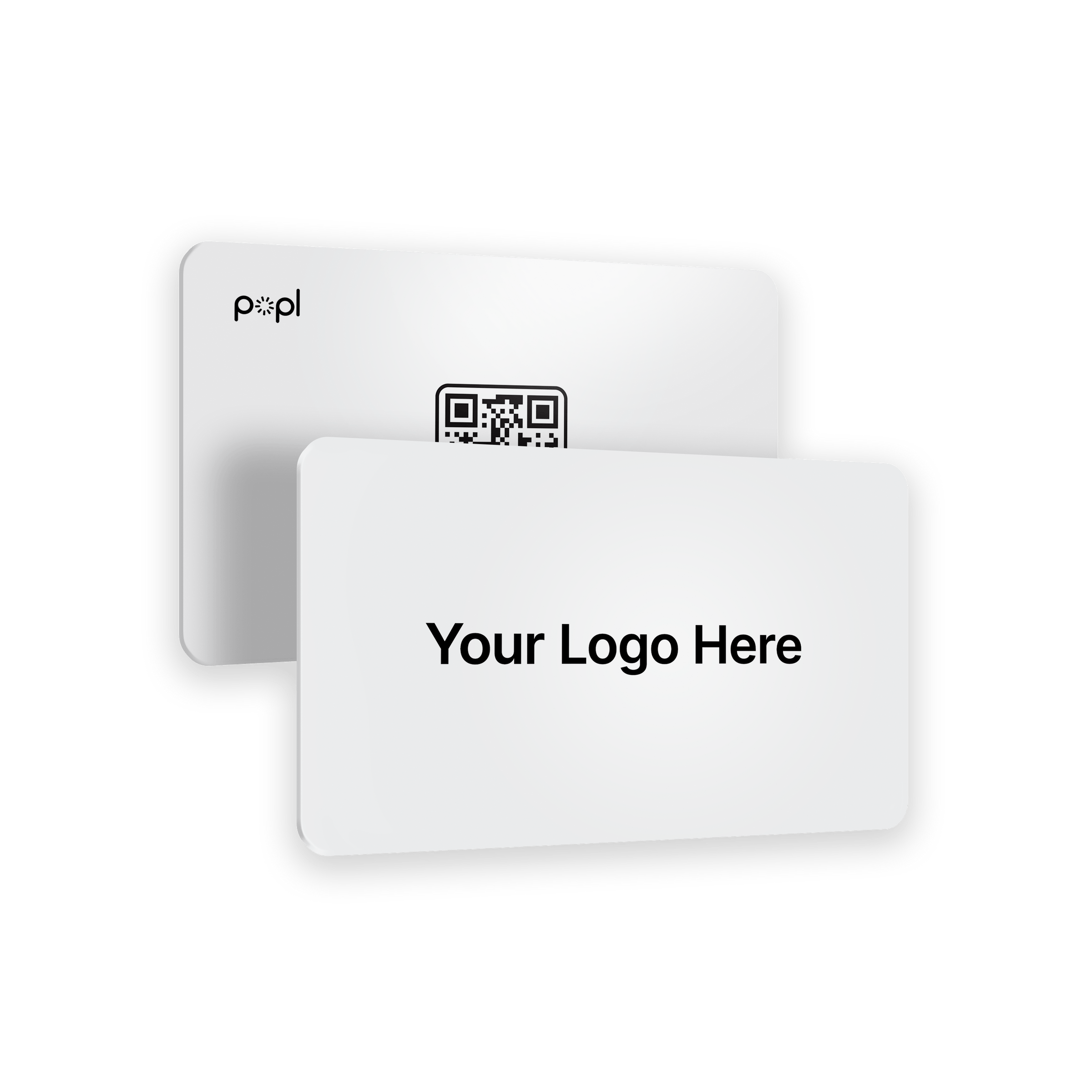 Custom Popl Card | Create Custom Digital Business Card